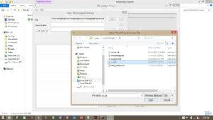 Decrypting the WhatsApp Database - Network Intelligence