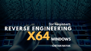 Reverse Engineering x64 for Beginners – Windows Network