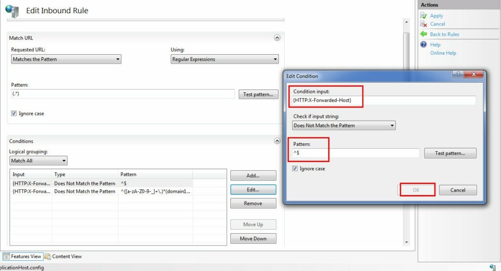 Manipulating Host Headers - Not Anymore ! - Network Intelligence