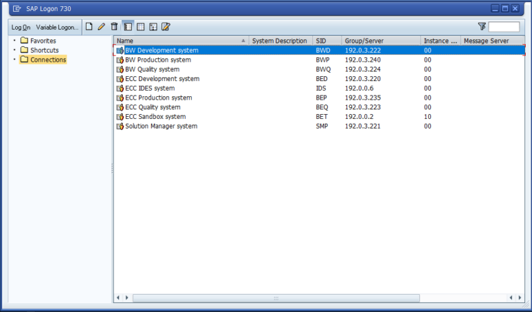 SAP Security Assessment Methodology Part 1 – A Penetration