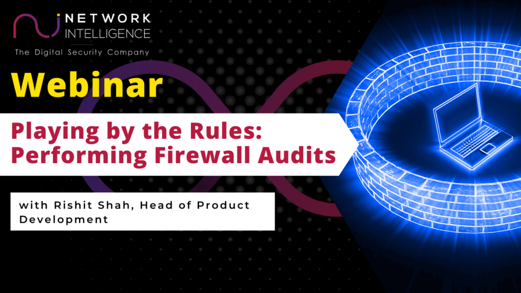 Audit Archives - Network Intelligence